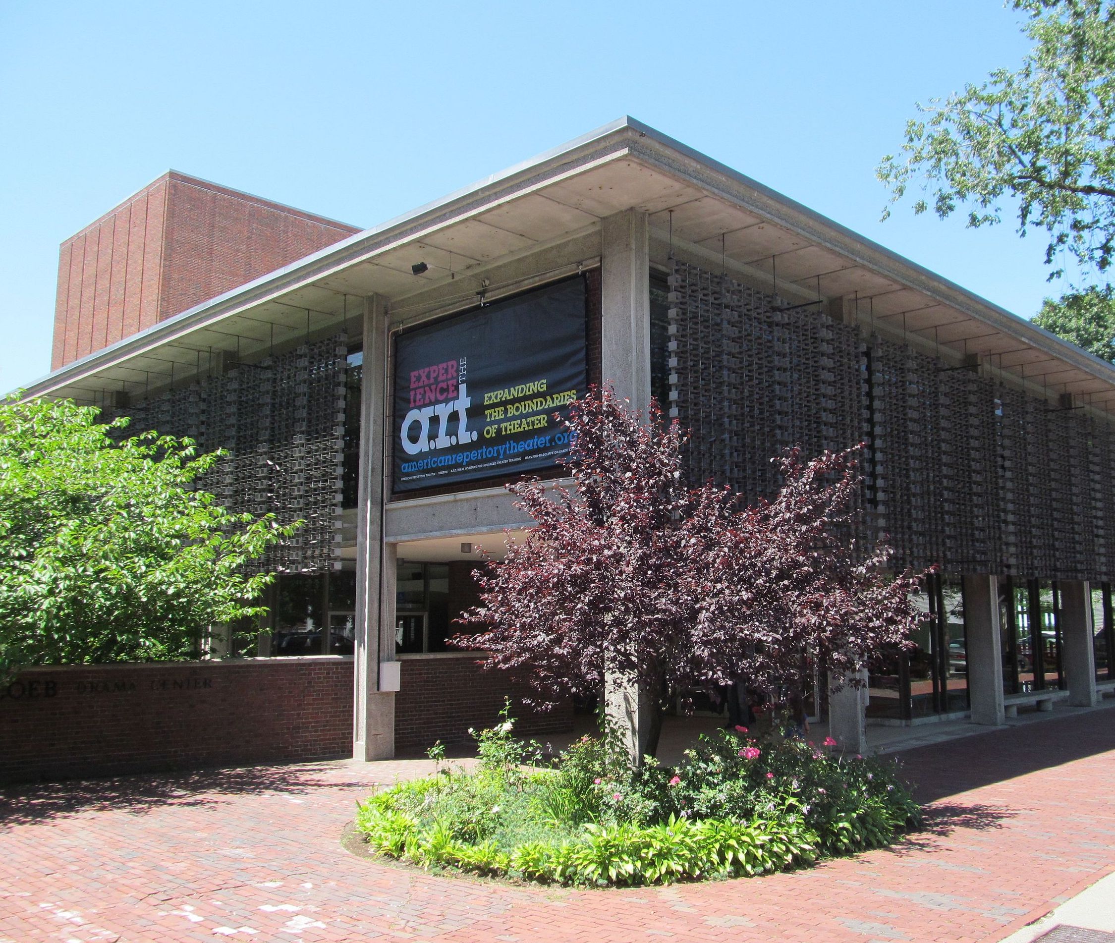 American Repertory Theater (A.R.T.) | Kyle Moore Portfolio