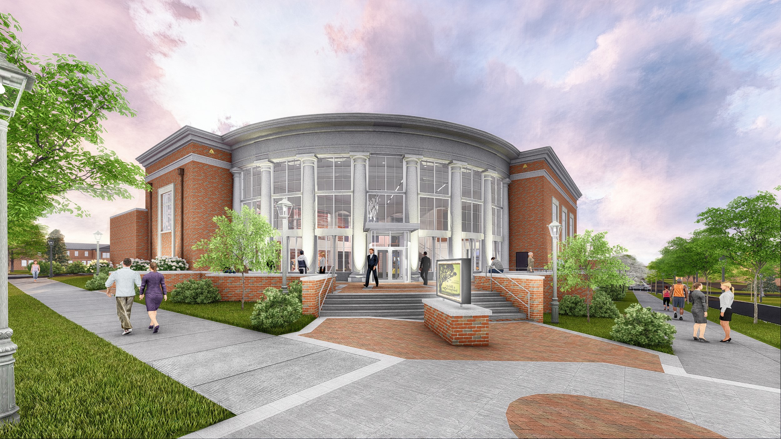 University of Montevallo | Kyle Moore Portfolio