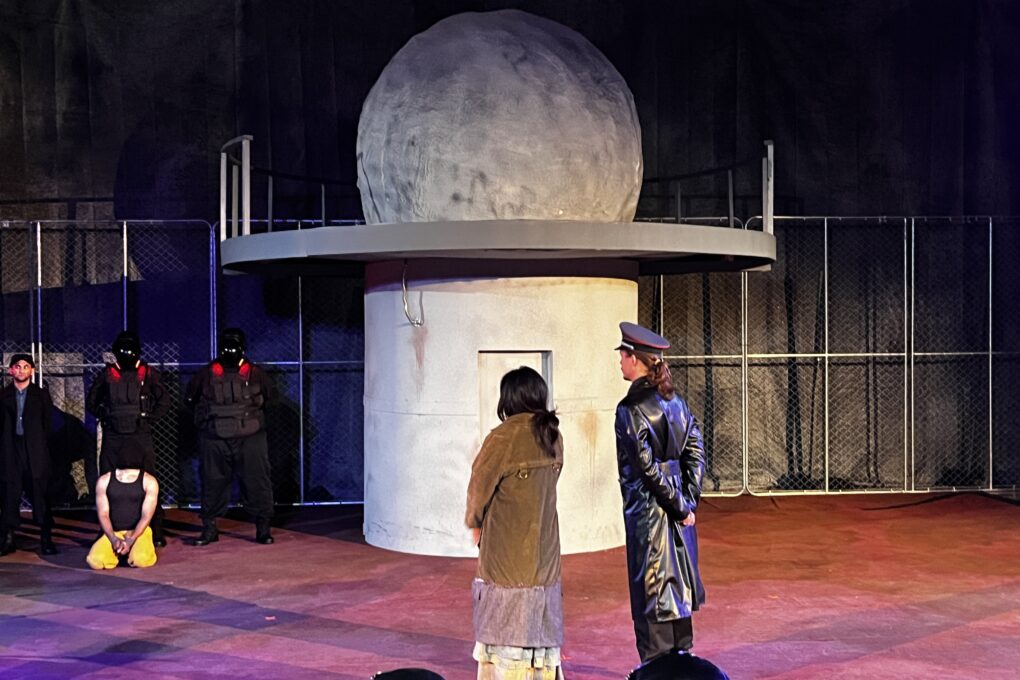 Unpersons: A Night With Harold Pinter - Kyle Moore
